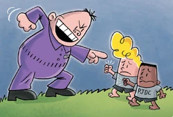 Benjamin Krupp/Synopsis | Villains Wiki | Fandom