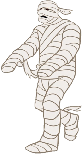 Mummy of Ankha | Villains Wiki | Fandom