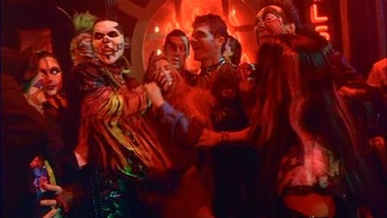 Neon Gang | Villains Wiki | Fandom