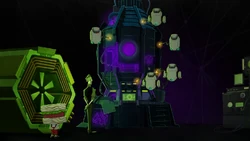 Obake/Synopsis | Villains Wiki | Fandom