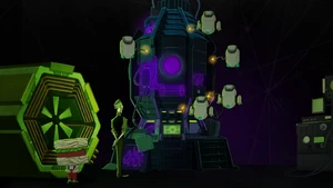 Obake/Gallery | Villains Wiki | Fandom