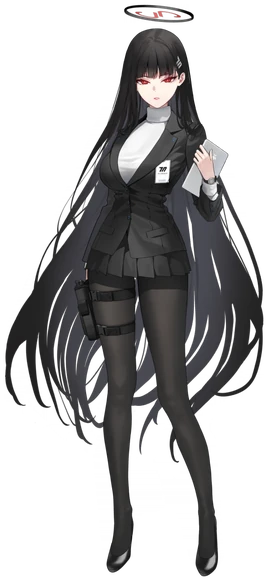 Rio Tsukatsuki | Villains Wiki | Fandom