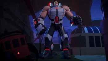 Dr. Richard Remy | Villains Wiki | Fandom