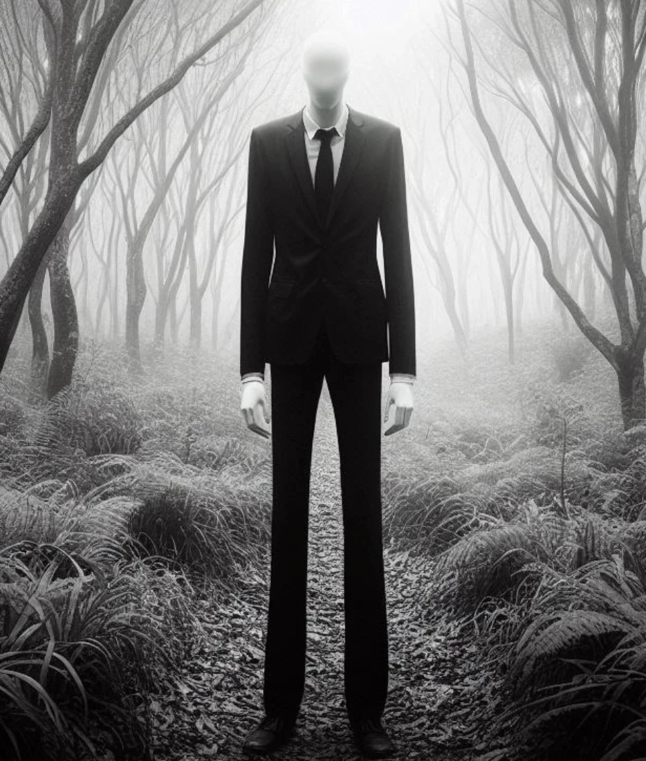 Slender Man | Villains Wiki | Fandom