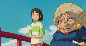 Yubaba/Gallery | Villains Wiki | Fandom