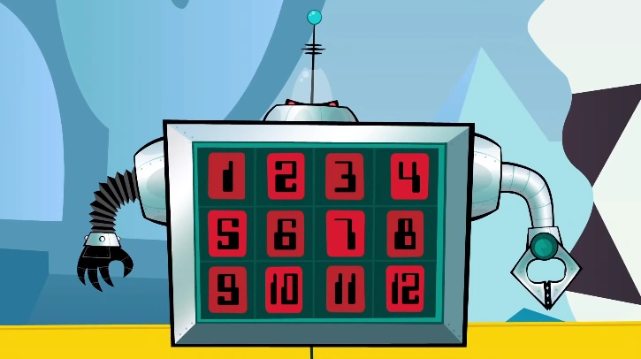 The Danger Grid of Doom | Villains Wiki | Fandom