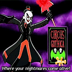 Circus Gothica | Villains Wiki | Fandom