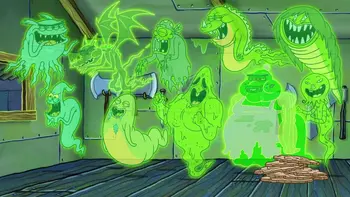 Ghosts (SpongeBob SquarePants) | Villains Wiki | Fandom