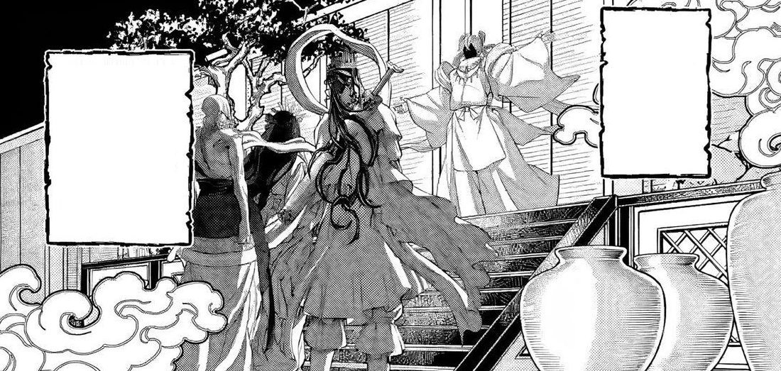 Three Noble Gods (Record of Ragnarok) | Villains Wiki | Fandom