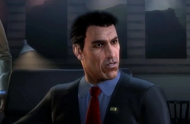 Victor Branco | Villains Wiki | Fandom