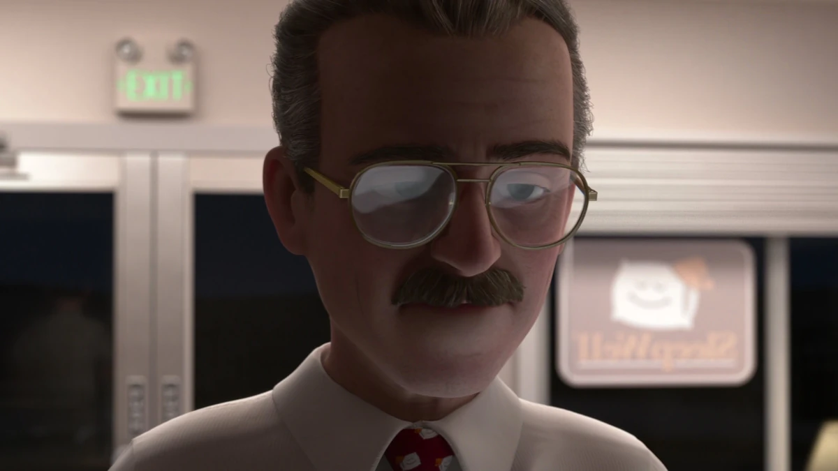 Ronald Tompkins | Villains Wiki | Fandom