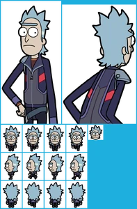 Rick Prime | Villains Wiki | Fandom