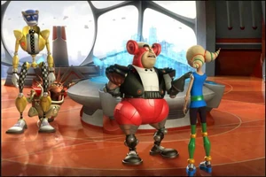 Mayor Scamboli/Gallery | Villains Wiki | Fandom