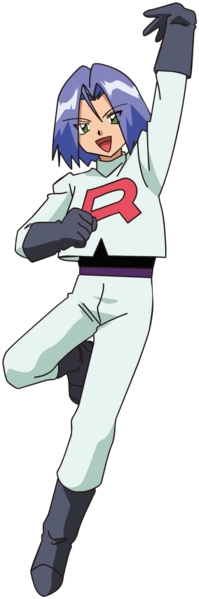 James (Pokémon)/Gallery | Villains Wiki | Fandom