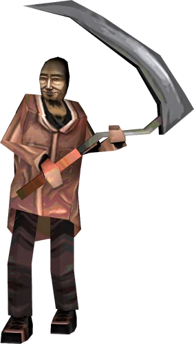 Specimen 12 | Villains Wiki | Fandom