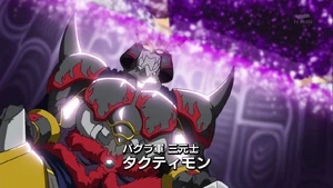 Tactimon/Gallery | Villains Wiki | Fandom