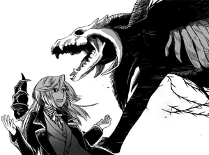 Joseph (The Ancient Magus' Bride) | Villains Wiki | Fandom