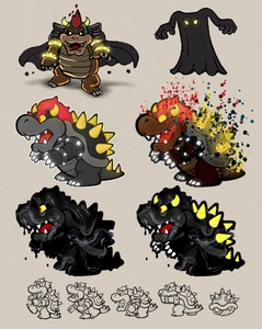 Black Paint | Villains Wiki | Fandom
