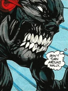Black Flash | Villains Wiki | Fandom