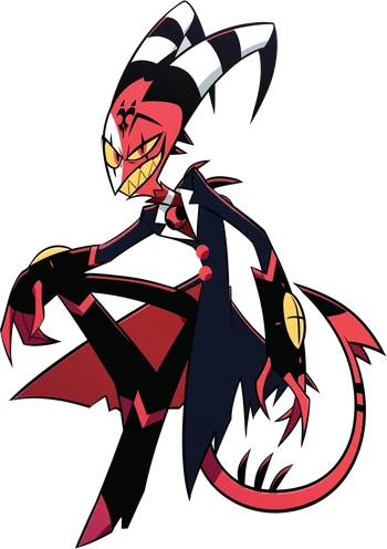 Blitzo Buckzo | Villains Wiki | Fandom