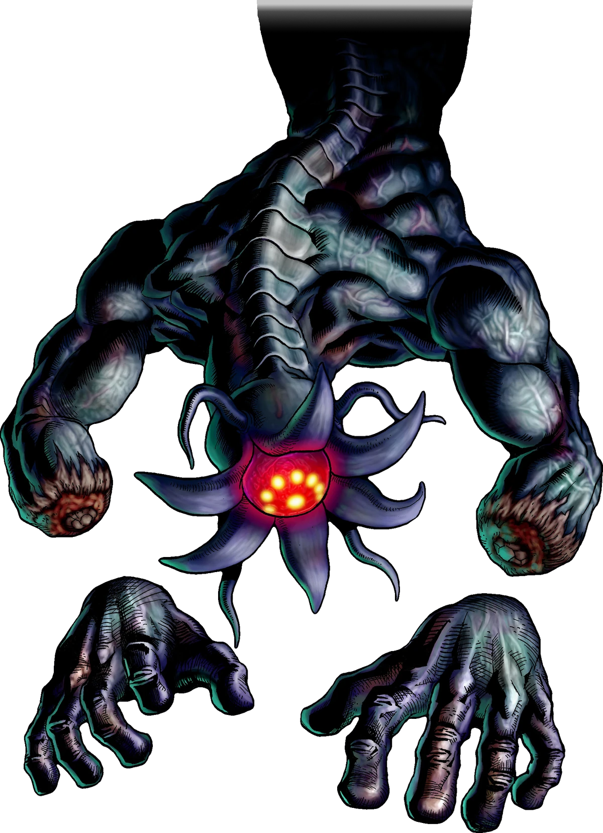 Bongo Bongo | Villains Wiki | Fandom