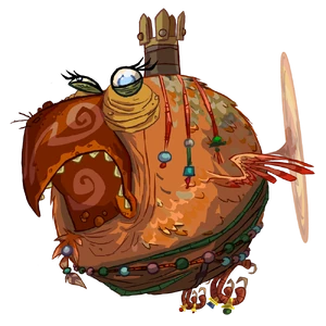 Nightmares (Rayman) | Villains Wiki | Fandom