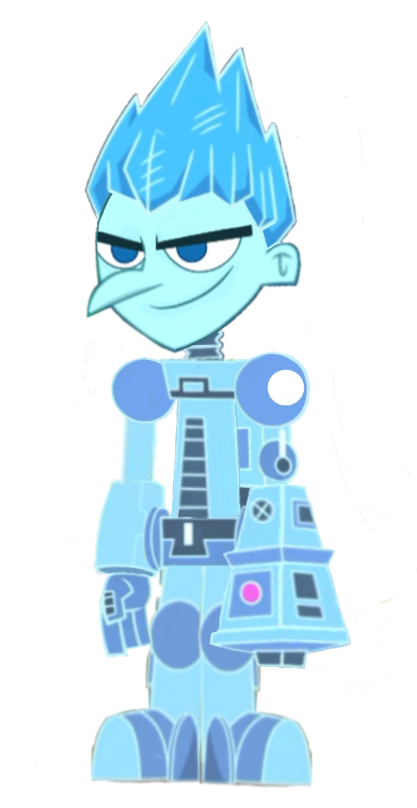 Brain Freezer | Villains Wiki | Fandom