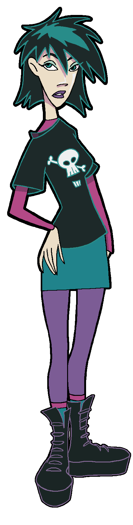 Chloe Crashman | Villains Wiki | Fandom