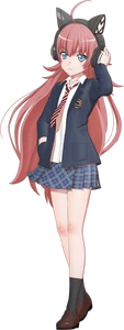Chiyu Tamade/Gallery | Villains Wiki | Fandom