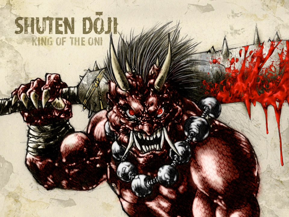 Shuten-dōji (Mythology) | Villains Wiki | Fandom