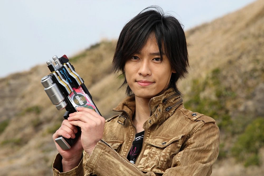 Daiki Kaito/Kamen Rider Diend | Villains Wiki | Fandom