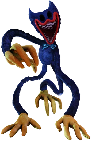 Huggy Wuggy | Villains Wiki | Fandom