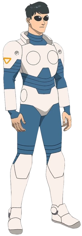 Flaxan Mark | Villains Wiki | Fandom