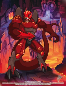 Magmion/Gallery | Villains Wiki | Fandom