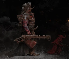 Heretic Legion (Trench Crusade) | Villains Wiki | Fandom