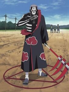 Hidan | Villains Wiki | Fandom