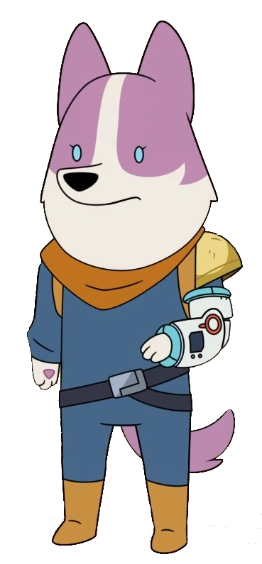 Kira (Dogs in Space) | Villains Wiki | Fandom