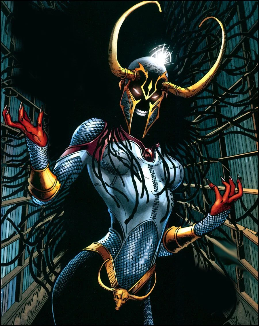 Blaze (DC) | Villains Wiki | Fandom