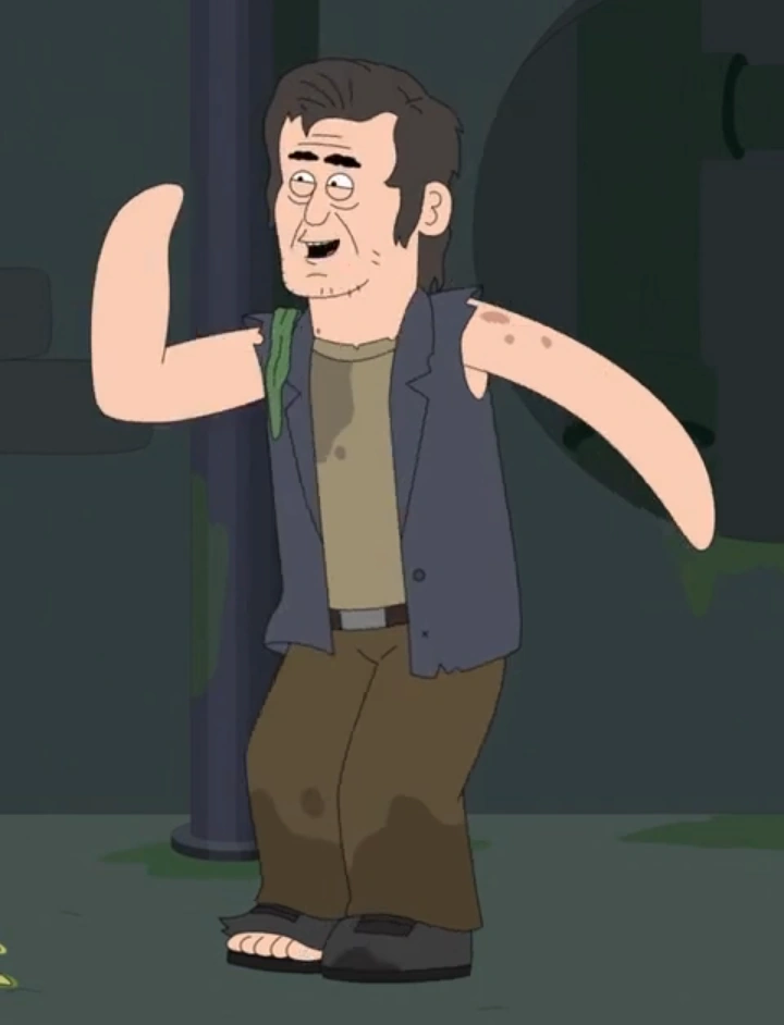 Leader of the Flipper People | Villains Wiki | Fandom