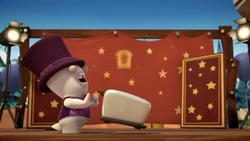 Magician Rabbid | Villains Wiki | Fandom