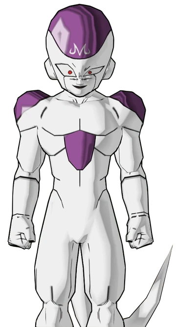 Frieza Fifth Form Shin Budokai