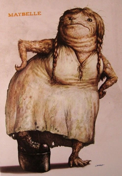 Maybelle (Rango) | Villains Wiki | Fandom
