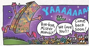 The 22 Psychokinetic Tadpoles | Villains Wiki | Fandom