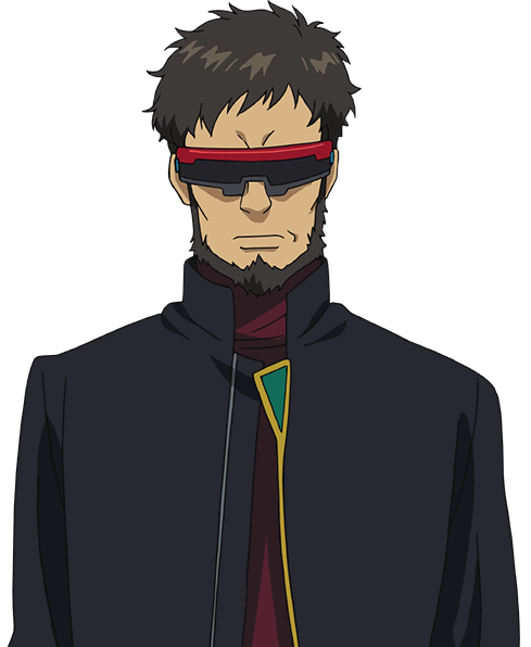 Gendo Ikari