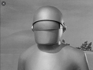 Gort (The Day the Earth Stood Still)/Gallery | Villains Wiki | Fandom