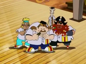 Mr. Boss (Codename: Kids Next Door) | Villains Wiki | Fandom