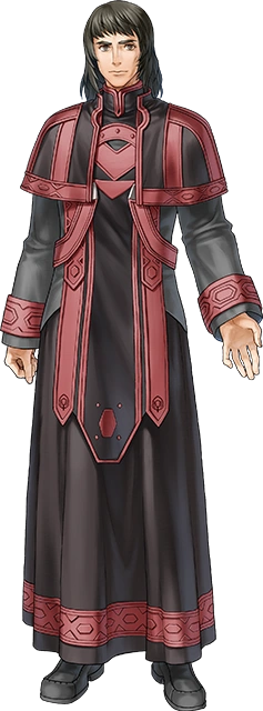 Aelfric Dahlman | Villains Wiki | Fandom