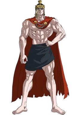 Ares (Record of Ragnarok) | Villains Wiki | Fandom