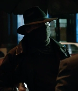 Davis Lamond | Villains Wiki | Fandom