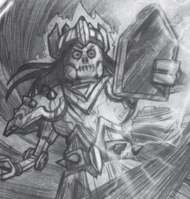 Baron von Bludgeonous | Villains Wiki | Fandom